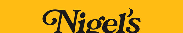 MENUS – Nigel's