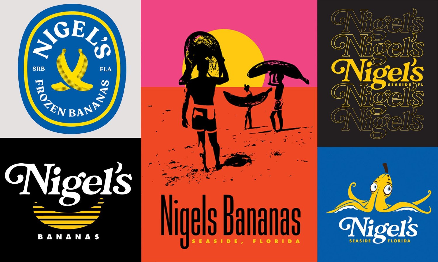 Nigels Bananas Merch – Nigel's